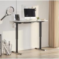 China Custom Metal Table Legs Electric Height Adjustable Desk Perfect for School and Office for sale