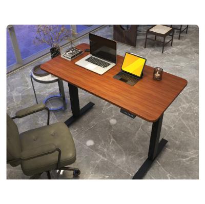 China Electric Height Adjustable Lift Desk for Work and Study 25 mm/s Speed 100 V/Hz Voltage for sale