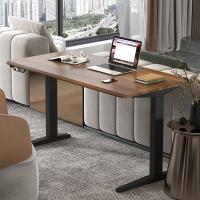 China 0.98 mm per Second Industrial Metal Coffee Station Height Adjustable Desk for Haute Bar for sale