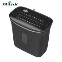 China 50L Capacity Normal Paper and Cardboard Shredder with 2hp Motor for sale