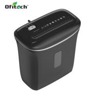 China 50L Capacity Normal Paper and Cardboard Shredder with 2hp Motor for sale