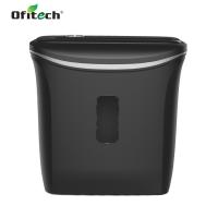 China 50L Capacity Normal Paper and Cardboard Shredder with 2hp Motor for sale