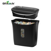 China 50L Capacity Normal Paper and Cardboard Shredder with 2hp Motor for sale