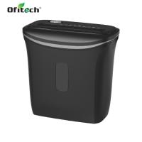 China 50L Capacity Normal Paper and Cardboard Shredder with 2hp Motor for sale