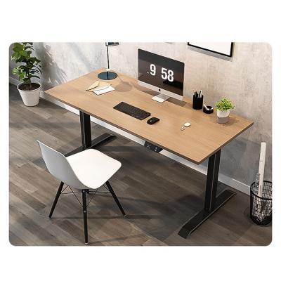 China Office Furniture 6ft 8ft Extra Large Long Coffee Electric Table with Standing Function for sale