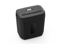 China Electricity Operated 10 Sheets Cross Cut Office Shredder for Secure Document Disposal for sale