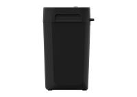 China Electricity Operated 10 Sheets Cross Cut Office Shredder for Secure Document Disposal for sale