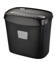 China 8-Sheet Cross-Cut Shredder With US Patented Cutter for Shredding of Card and Paper for sale