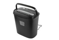 China 8-Sheet Cross-Cut Shredder With US Patented Cutter for Shredding of Card and Paper for sale