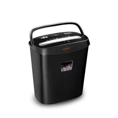 China Electricity Powered 5 Sheets Cross Cut Entry Level Shredder for and Durable Shredding for sale