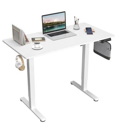 China Commercial Furniture 2023 Modern Luxury CEO Office Desk with Electric Height Adjustment for sale