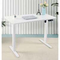 China Electric Stand Workbench Table for Home Office Computer Working at Adjustable Height for sale