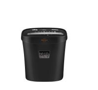 China 15L Basket Cross-Cut Shredder for Home Office Confidential Documents for sale