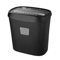 China P4 DIN 66399 Security Level 8-Sheet Cross-Cut Shredder for Office Confidentiality for sale