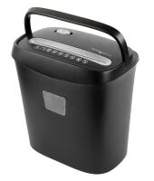 China P4 DIN 66399 Security Level 8-Sheet Cross-Cut Shredder for Office Confidentiality for sale