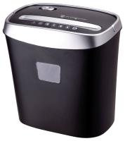 China P4 DIN 66399 Security Level 8-Sheet Cross-Cut Shredder for Office Confidentiality for sale