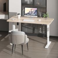 China Other Telescopic Lifting Mechanism Electric Height Adjustable Office Desk for Outdoor for sale