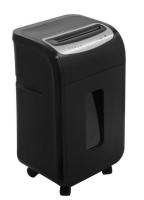 China Card Shredding Made Quick and Easy with 16-Sheet Micro-cut Paper Shredder for sale