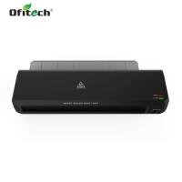 China Top Sales Guaranteed Portable A4 Laminator Machine with 2 Minutes Lamination Speed for sale