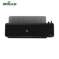 China 230V Type Home Office 2 Roller Quick Warm Up Hot Press A4 Paper Photo Laminating Machine for sale