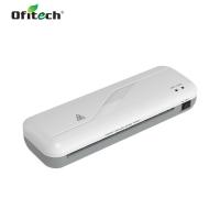 China A4 Laminator Ofitech Ol285q Hot and Cold Laminating ON/OFF Switch for Convenience for sale