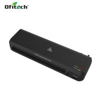 China Hot and Cold Laminator for Office Equipment A4 Paper Size Laminator Made by SOHOTECO for sale