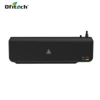 China Hot and Cold Laminator for Office Equipment A4 Paper Size Laminator Made by SOHOTECO for sale