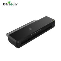 China Fast And 2 Minute Warm Up Laminating Machine Fire Proof 0.6MM for sale