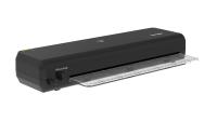 China Office Essential Custom Laminating Machine for A4 Paper Glossy Black 363x140x79mm for sale