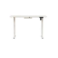 China Customizable Electric Height Adjustable Standing Workstation for 60 KG Weight Capacity for sale