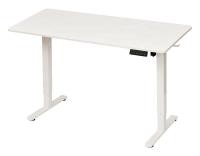 China Customizable Electric Height Adjustable Standing Workstation for 60 KG Weight Capacity for sale
