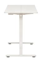 China Customizable Electric Height Adjustable Standing Workstation for 60 KG Weight Capacity for sale