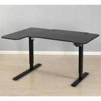 China Modern Nordic Design L Shape Wood Office Furniture Adjustable Height Study Desk for Kids for sale