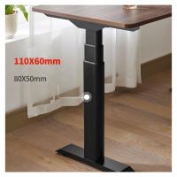 China Anti-Collision Wooden L Shaped Desk Table for CEO Office in Custom 2023 Modern Design for sale