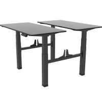 China Living Room Event Table for Height Adjustable Metal Desk and Industrial Coffee Station for sale