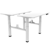 China Living Room Event Table for Height Adjustable Metal Desk and Industrial Coffee Station for sale