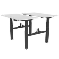 China Living Room Event Table for Height Adjustable Metal Desk and Industrial Coffee Station for sale