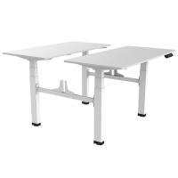 China Living Room Event Table for Height Adjustable Metal Desk and Industrial Coffee Station for sale