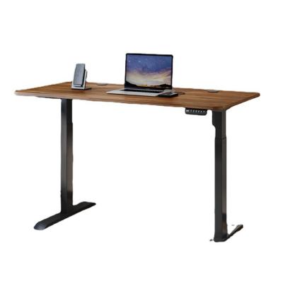 China Mid Century Modern Nordic Luxury Wooden Coffee Standing Table with 25 mm/s Adjustment for sale