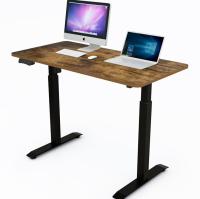 China DIY Your Own Modern Office Computer Desk with this Electric Height Adjustable Table for sale