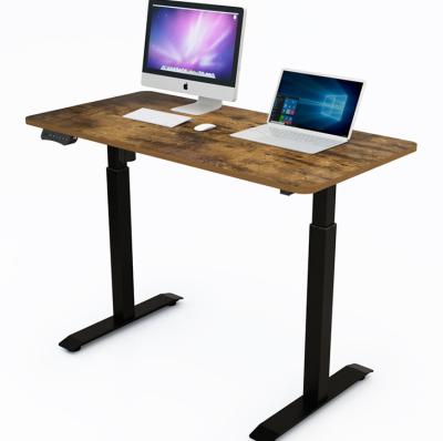 China DIY Your Own Modern Office Computer Desk with this Electric Height Adjustable Table for sale
