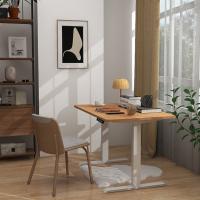 China Modern Brown Wooden Luxury CEO Work Meeting Table for Living Room or Office Furniture for sale