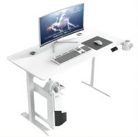 China Commercial Furniture 2023 Design Electric Adjustable Desk for Adult in CEO Office for sale