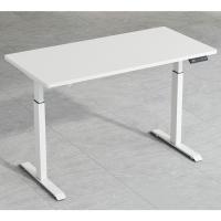 China Office Furniture Electric Adjustable Garden Art Slab Table for Outdoors and Balconies for sale