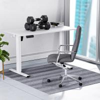 China Electric Height Adjustable Desk for Home Vintage Rustic Work Station Office Furniture for sale