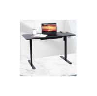 China Mail Packing Wood Style Panel Design Stand Workbench Table for Office Computer Working for sale