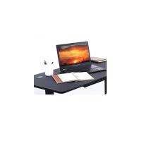 China Mail Packing Wood Style Panel Design Stand Workbench Table for Office Computer Working for sale