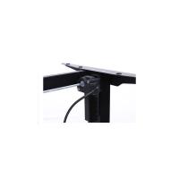 China Mail Packing Wood Style Panel Design Stand Workbench Table for Office Computer Working for sale