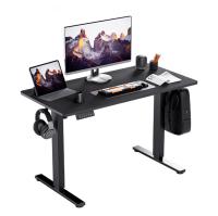China Commercial Desk Electric Height Adjustable Standing Coffee Table for Office Furniture for sale
