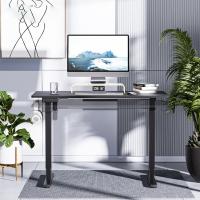 China Commercial Desk Electric Height Adjustable Standing Coffee Table for Office Furniture for sale